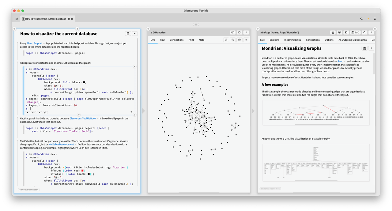 WTF is Moldable Development?